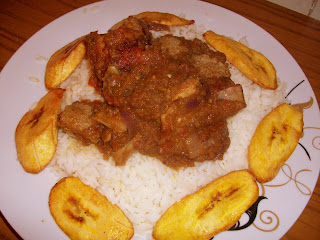 WOK'CHOP: AYA MASE, aka Designer Stew - SISIYEMMIE: Nigerian Food ...