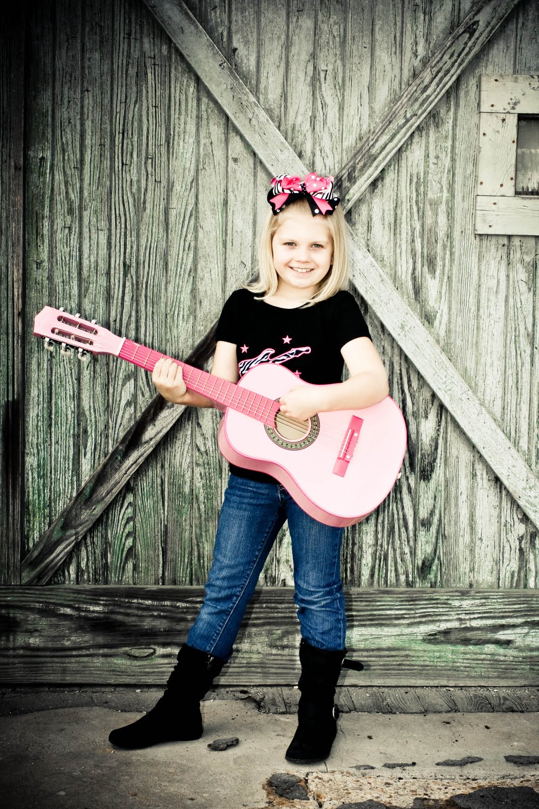 Carla's Clan: my lil models