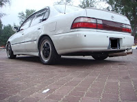 Dunia NA KeletaBuluk ...Prangggggggggg!!: My Ex-car : Toyota Corolla ...