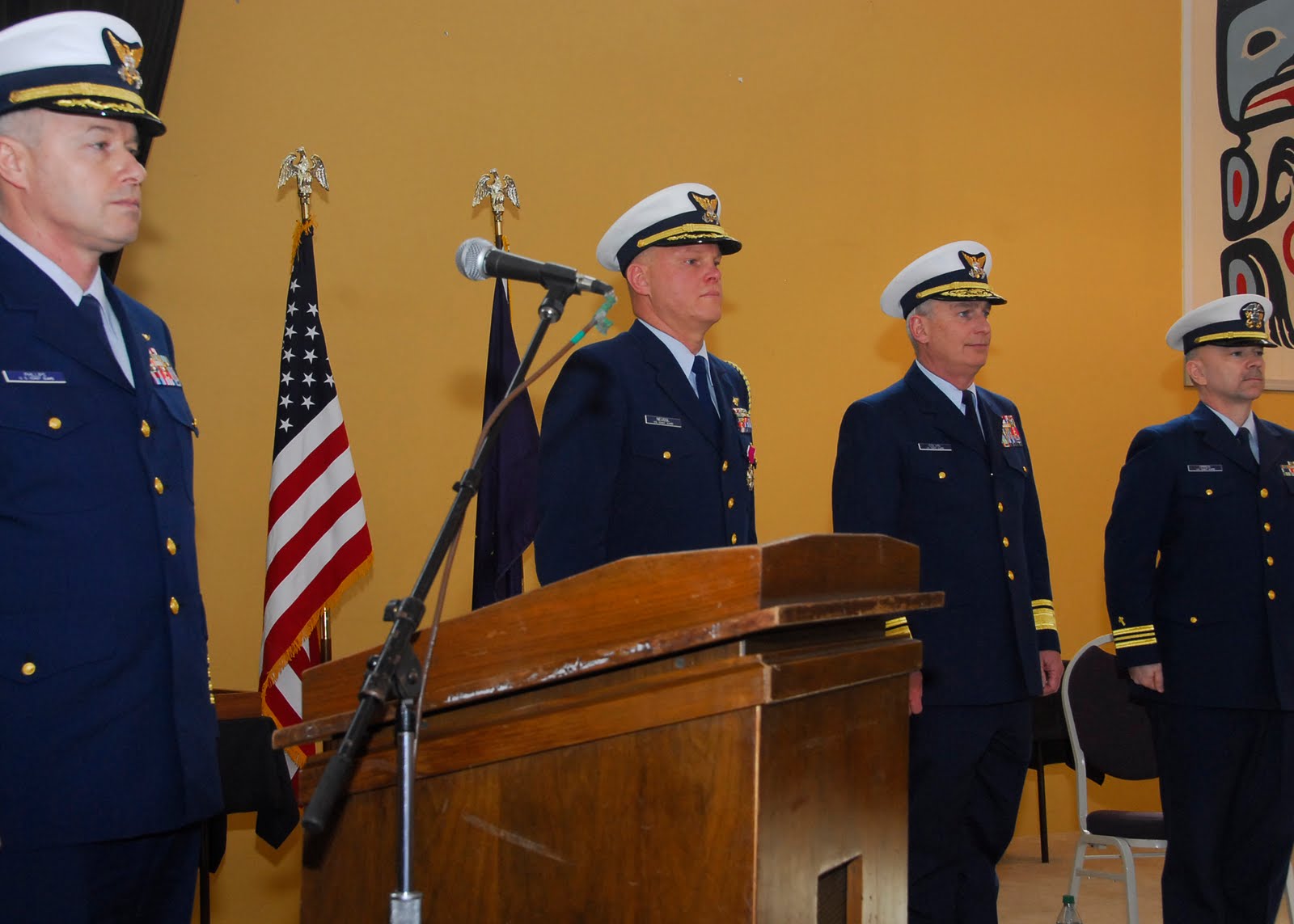 Capt Michael Neussl Retires After More Than 30 Years Of Service Capt Michael Neussl Retires After More Than 30 Years Of Service