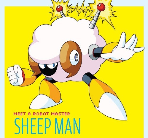 The Gay Gamer: Introducing what is sure to be the best Mega Man boss ...