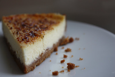 The Icelandic Amateur Chef: Icelandic Cheesecake