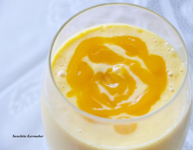 Nutty Cook: Mango Lassi