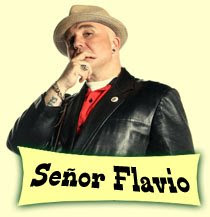 LOS ROCKSTARS TAMBIÉN LLORAN: InnerViews: SR. FLAVIO