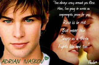 Vampire Academy México: Adrian Ivashkov o Dimitri Belikov???