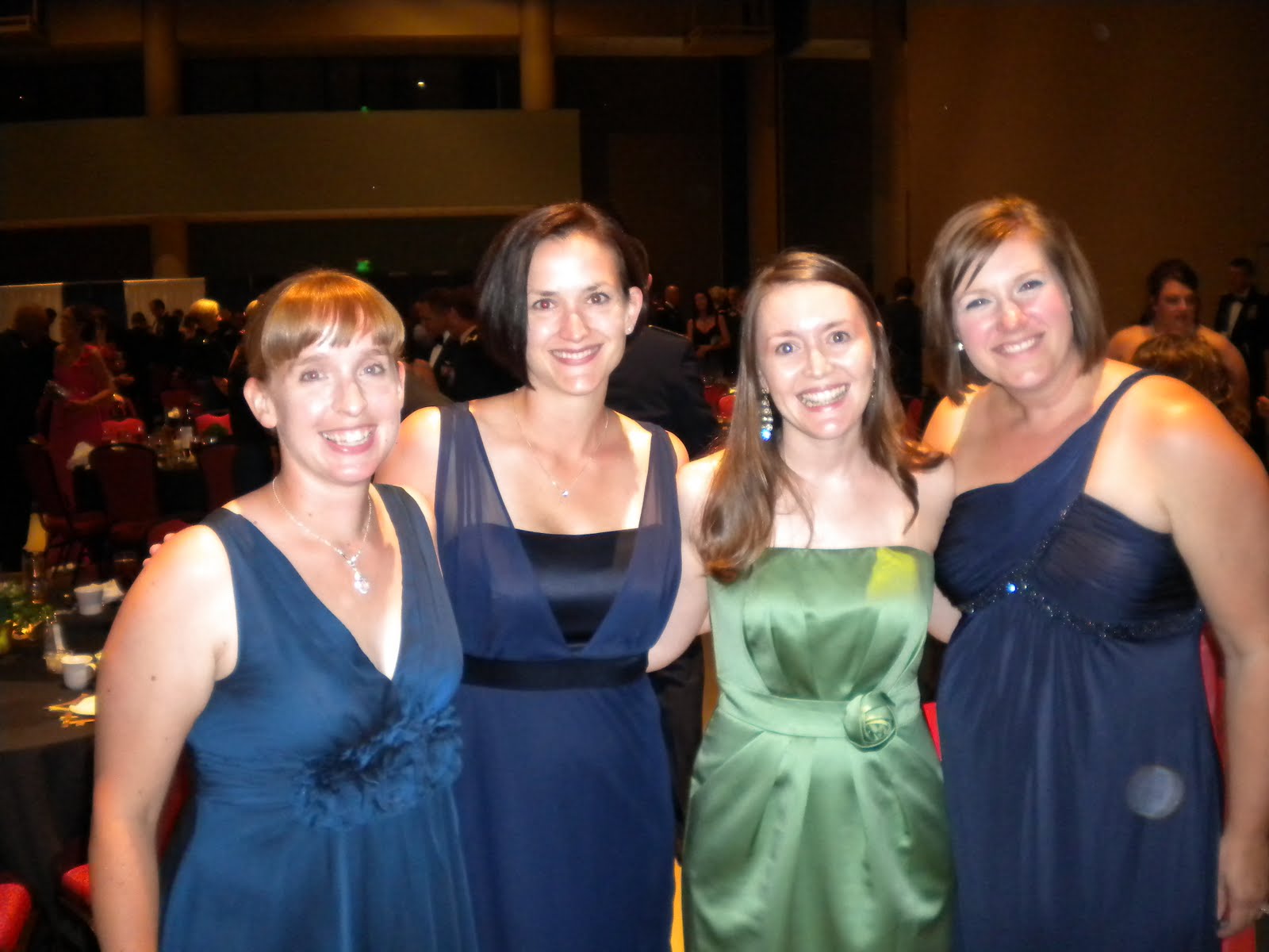 My Three Olson Boys: Graduation Ball