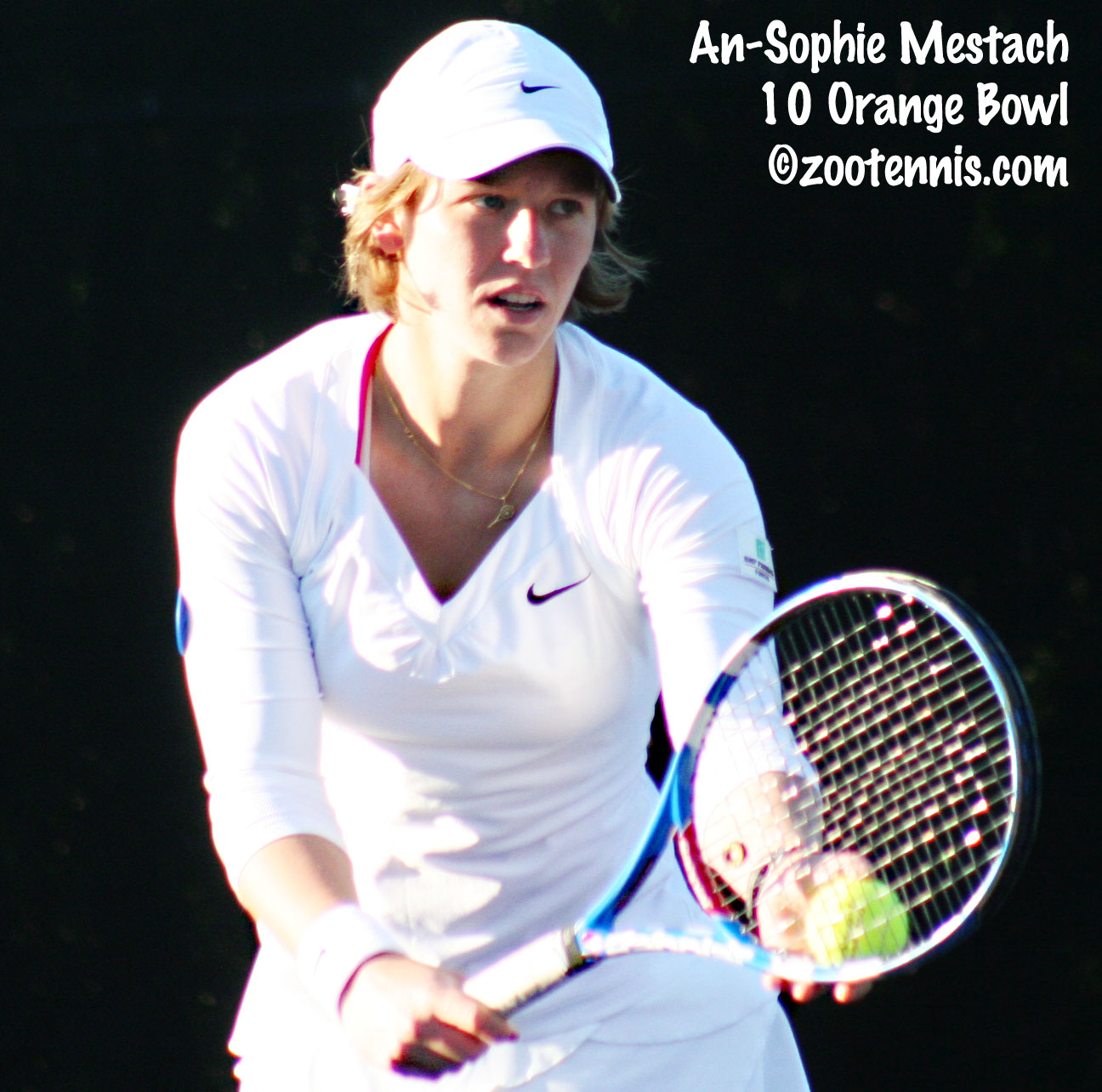 ZooTennis: Mestach, Sant'anna Win Titles at Casablanca Cup; Last Chance ...