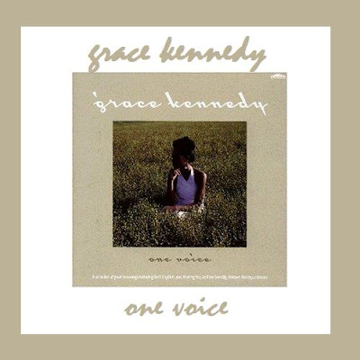 Bentleyfunk: GRACE KENNEDY - 1978 - ONE VOICE