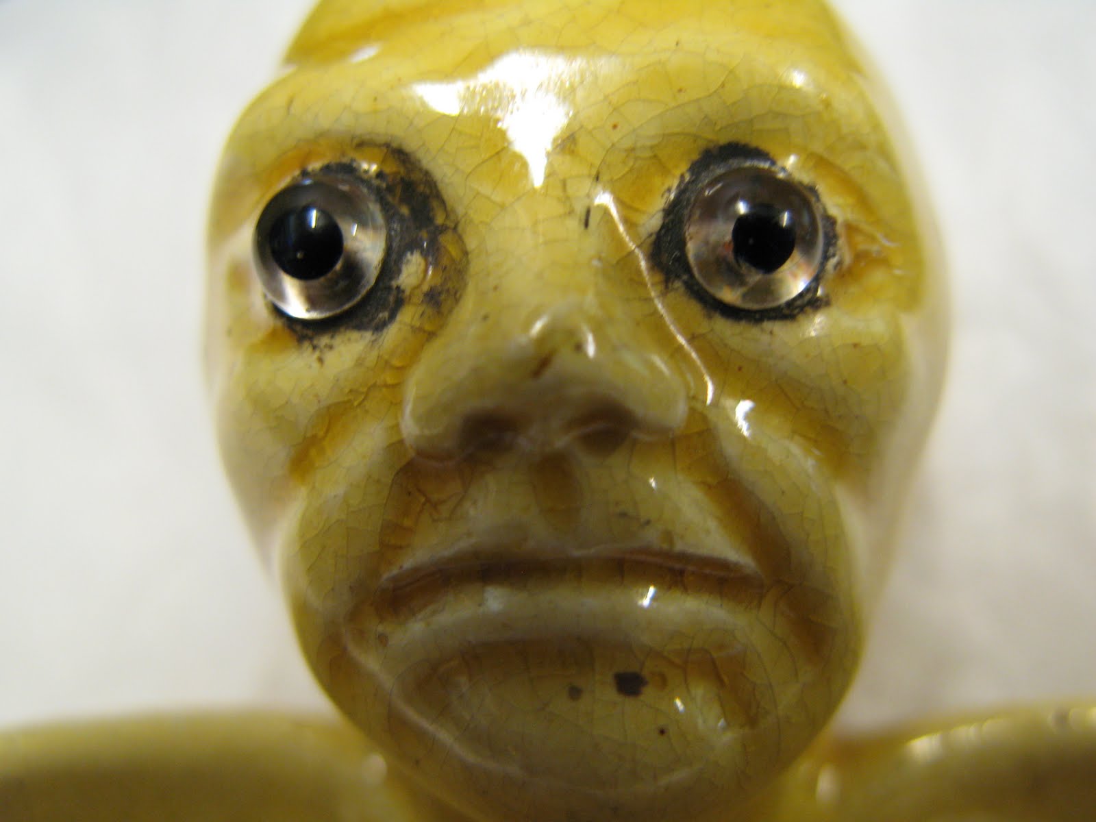 The Little Yellow Man: August 2010