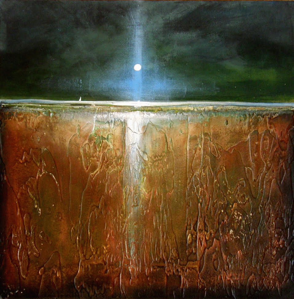 Toni Grote Spiritual Art From My Heart to Yours : June 7 Highly ...