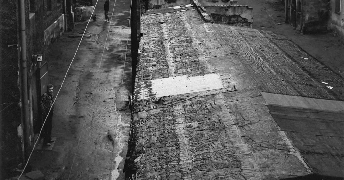 hiperrealizm: Świętochłowice-Lipiny, ul. Barlickiego, 7.11.2001