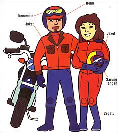 THUNDER COMMUNITY INDONESIA *PONTIANAK CHAPTER*: Panduan Aman ...