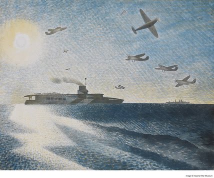 James Russell: War Artists Remembered: Eric Ravilious, Thomas Hennell ...