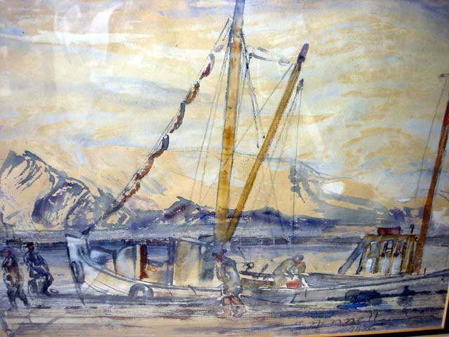 James Russell: War Artists Remembered: Eric Ravilious, Thomas Hennell ...