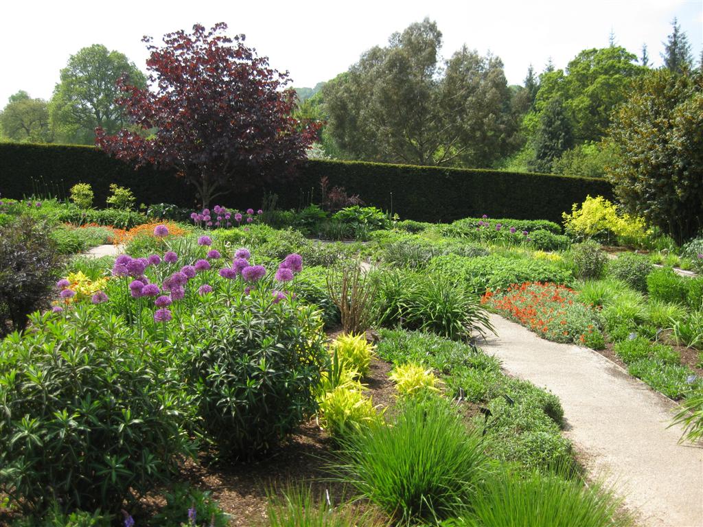 The Garden Wanderer: RHS Garden Rosemoor, Devon, England