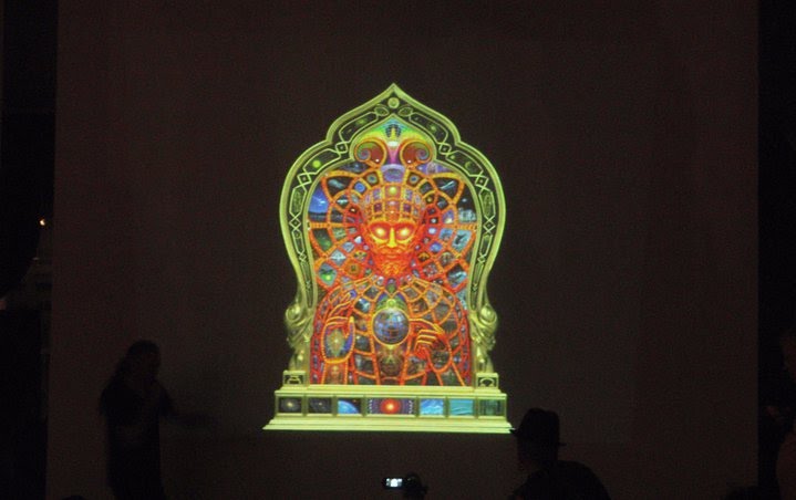 Shamanic Living Today: Alex Grey Retreat Reflections