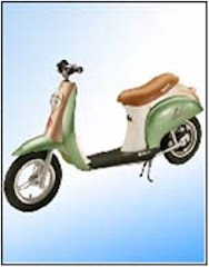 Ride Into Your Future...