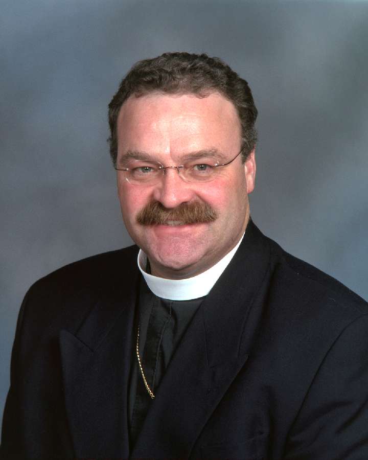 Father Hollywood: Congratulations to the New LCMS President