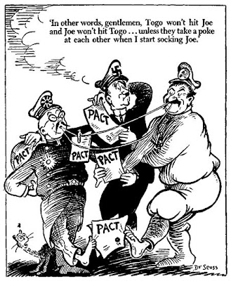 JIM SMITH CARTOONS: TYRANT CARTOONS