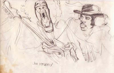 JIM SMITH CARTOONS: More Caricatures