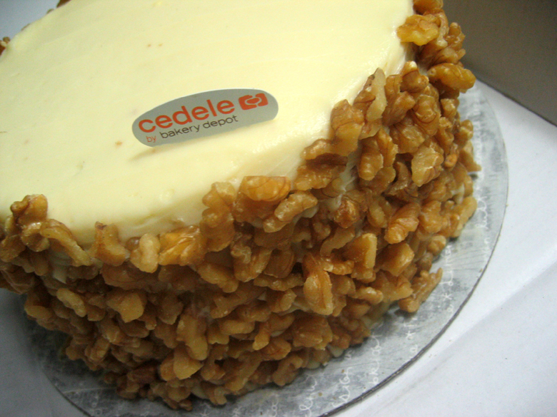 Cedele Depot | Thebakerwhocooks's Blog