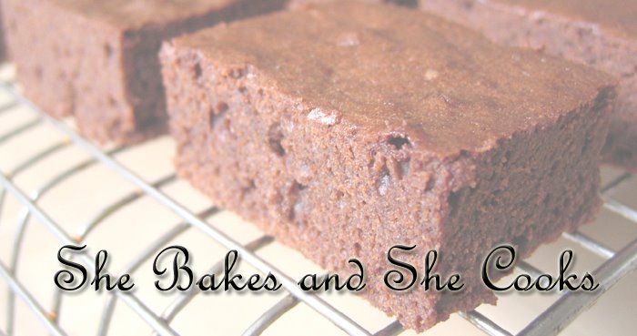 she bakes & she cooks: Choux Pastry Puffs