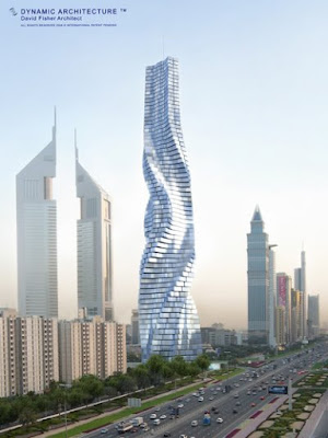 Everything you need to know: World's First Dynamic Architecture In Dubai