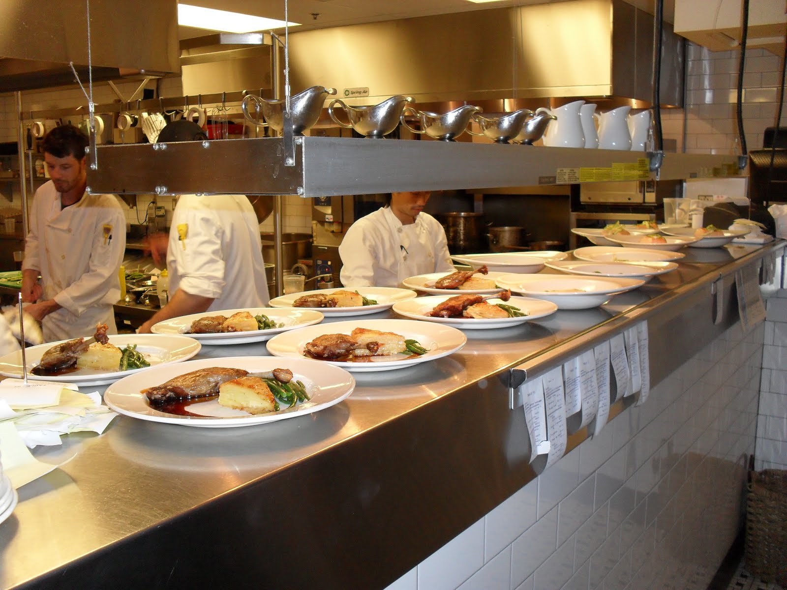 The Global Gourmand: Le Sélect Bistro