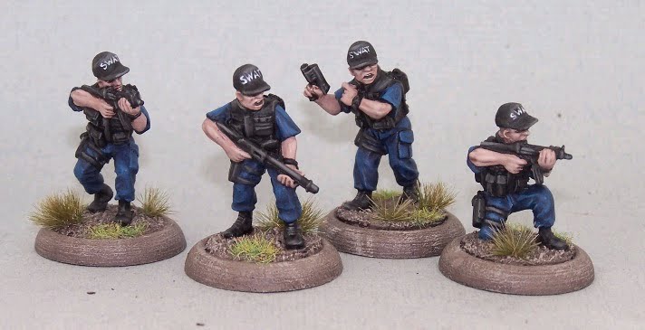 70s-80 US cops