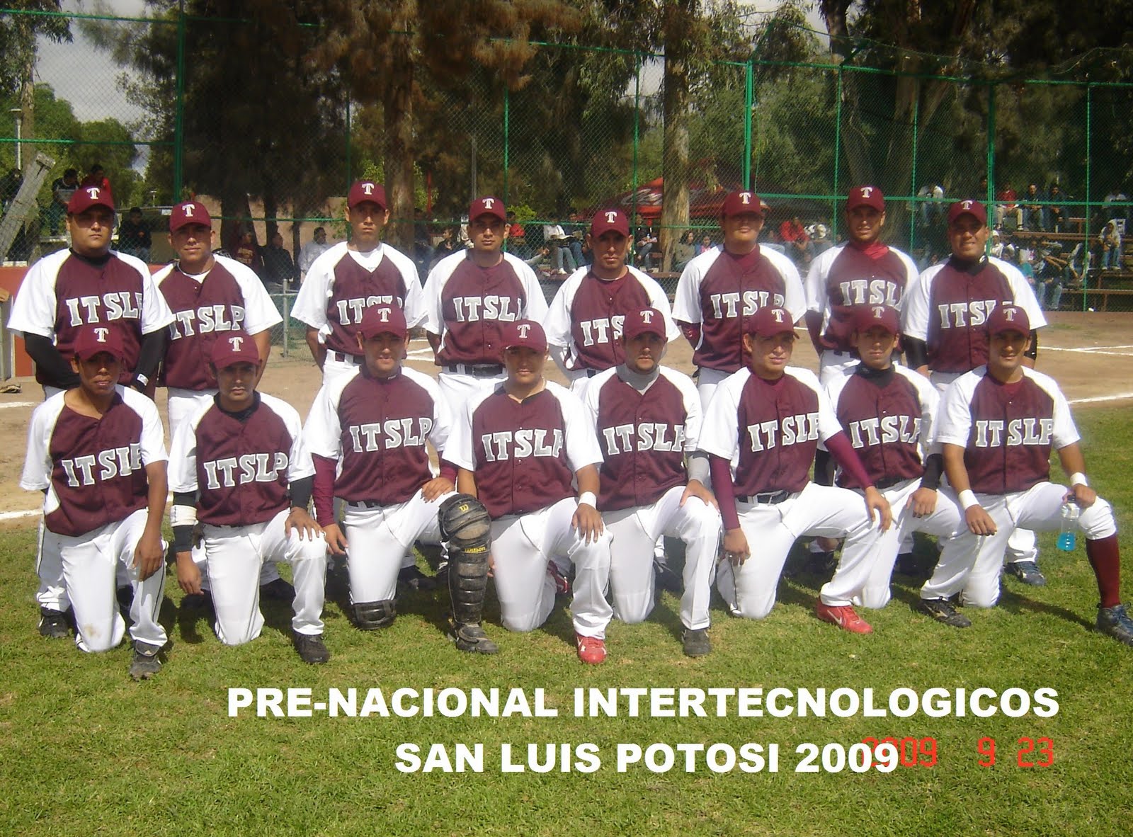 Ardillas Beisbol: Clasico Regional ITSLP vs UASLP