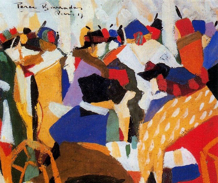 ARTISTAS DEL URUGUAY: Barradas, Rafael 1890-1929 (Artista plástico)