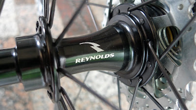 Vincent's 生活世界: REYNOLDS Solitude