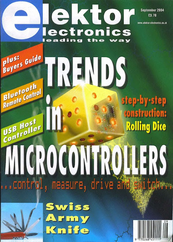 Elektor Electronics Magazine Download: 2010