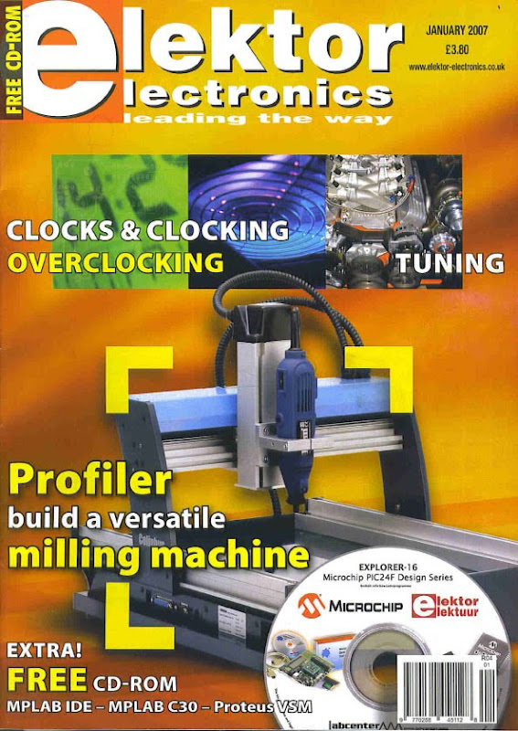 Elektor Electronics Magazine Download: 2010