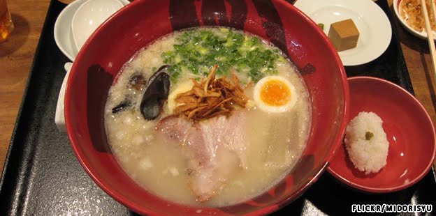 Banzai: RAMEN