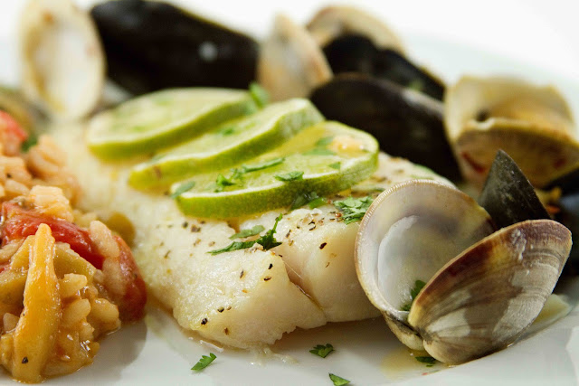 Corvina Fish - Vernalisa's Recipe Board