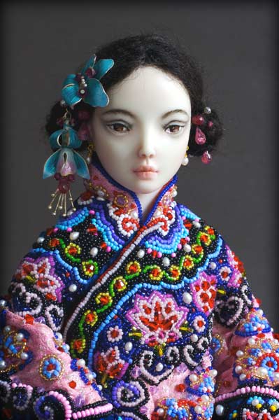 The W's: Enchanted doll