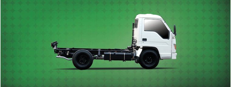 FOTON BANDUNG: Foton Loader BJ1028 Tenaga Besar, Daya Angkut Maksimal