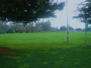 My Slightly Silly World: Mavis Stouffer Park
