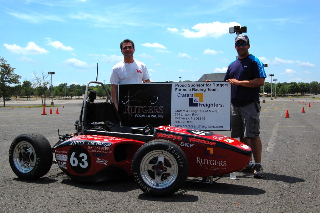 Rutgers Formula Racing