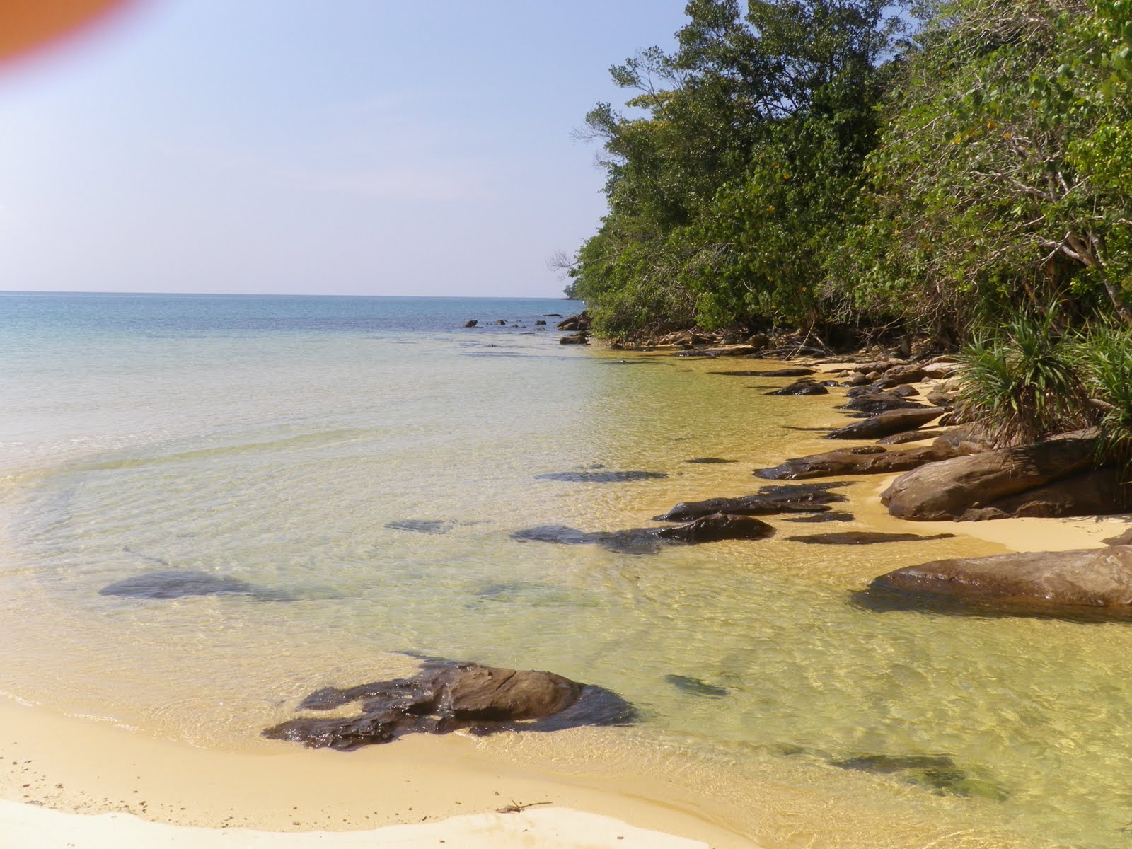 My Travel Bum Blog: Koh Kong Island