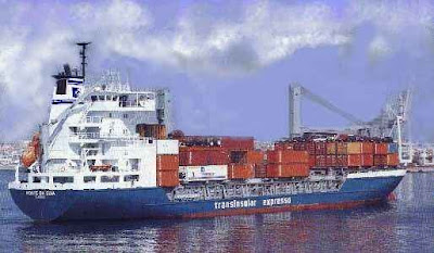 Marine Vessels: 4 Different types of vessels