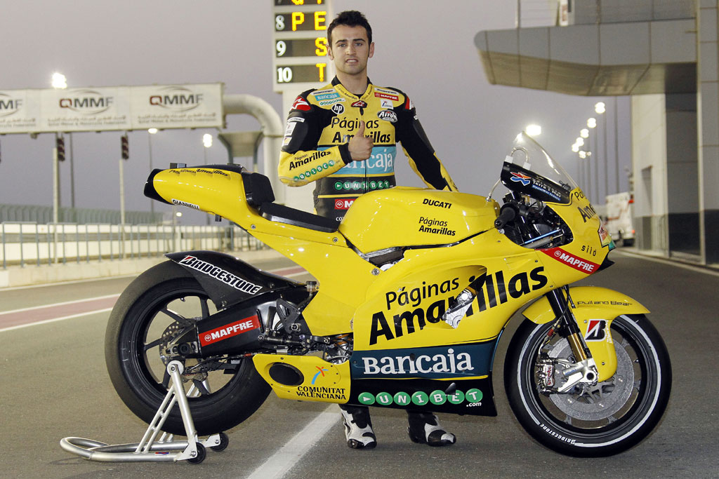 MotorSports: Héctor Barberá: 2010 season review| MotoGP News | F1 Race ...
