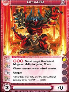 Chaotic: Down Under: The Most Brutal King Of All!