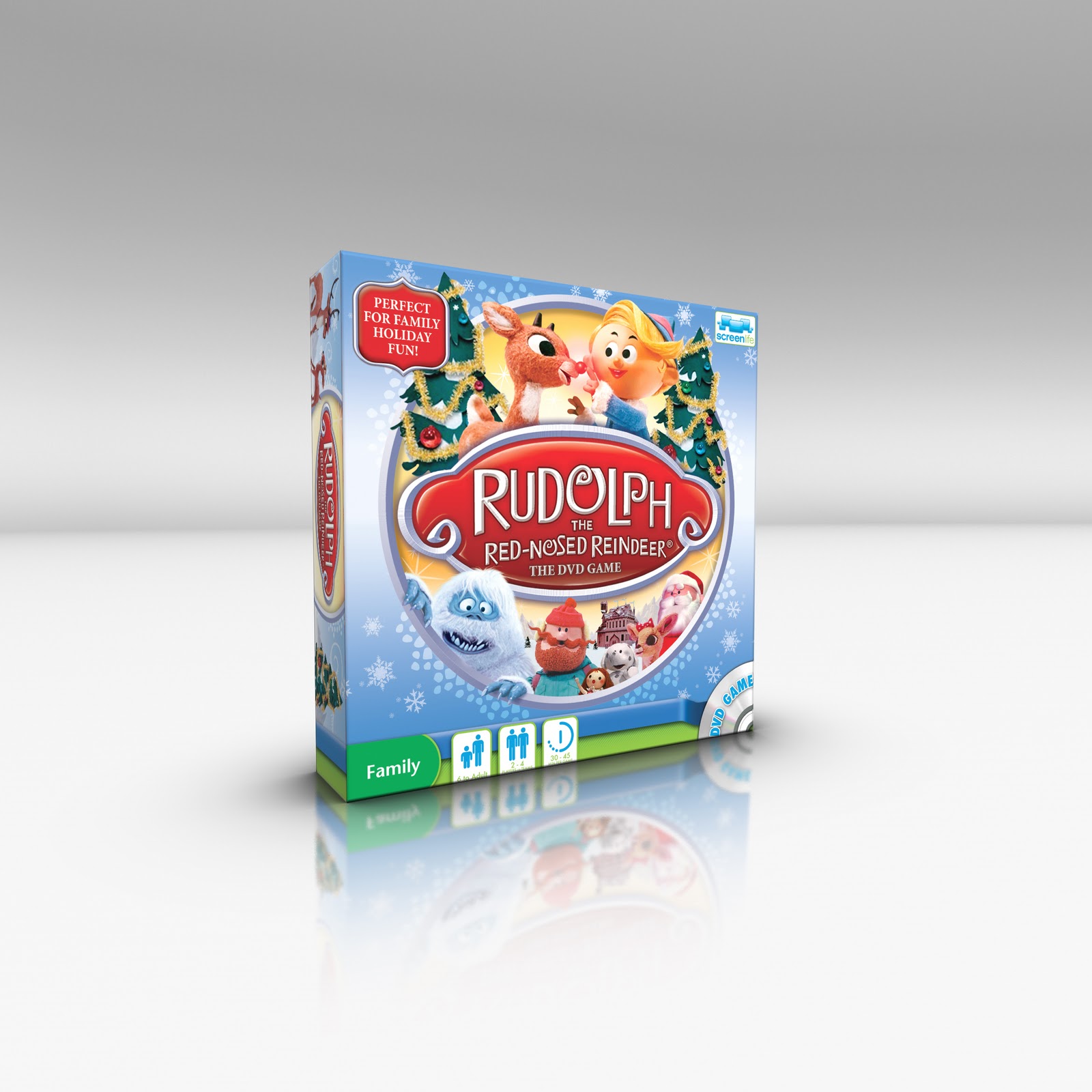 Produced by : Screenlife, LLC