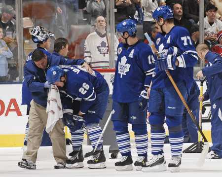 torontosportsfan: Quickie:What Ever Happened to Mike Van Ryn?