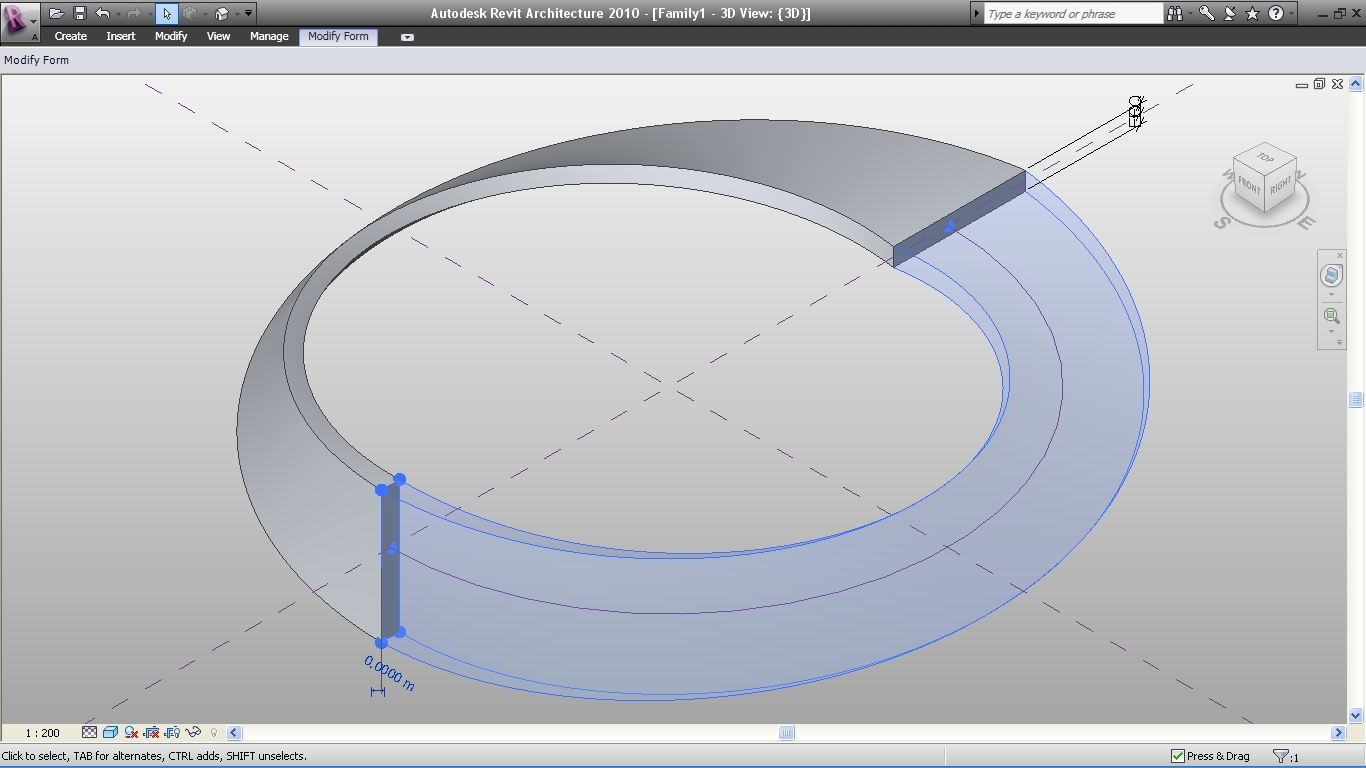 BIM Troublemaker: Mobius Stripping: Adventures in Infinity