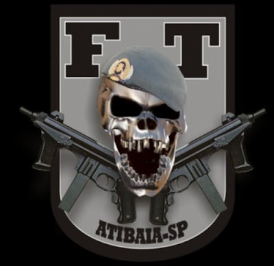 Sonhando PM-SP: Força Tatica! o Bicho!