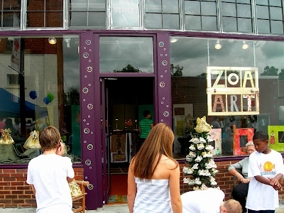 Zoa Art: Far to long.......