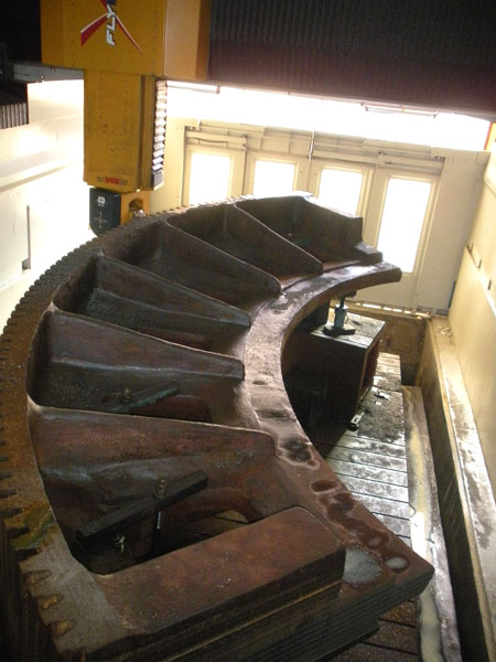 Centro di lavoro ideale per grandi dimensioni ~ Centri di lavoro ...